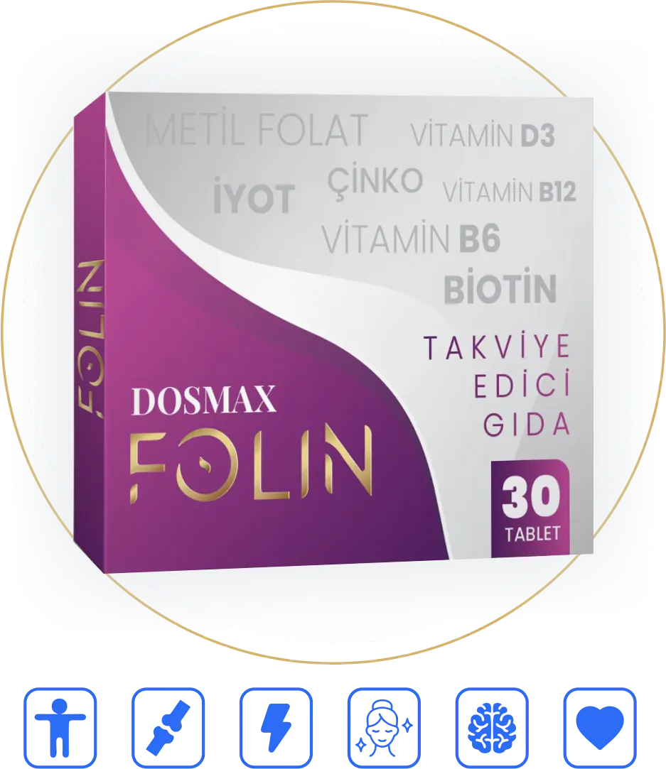 Dosmax Folin – Alsego Pharma